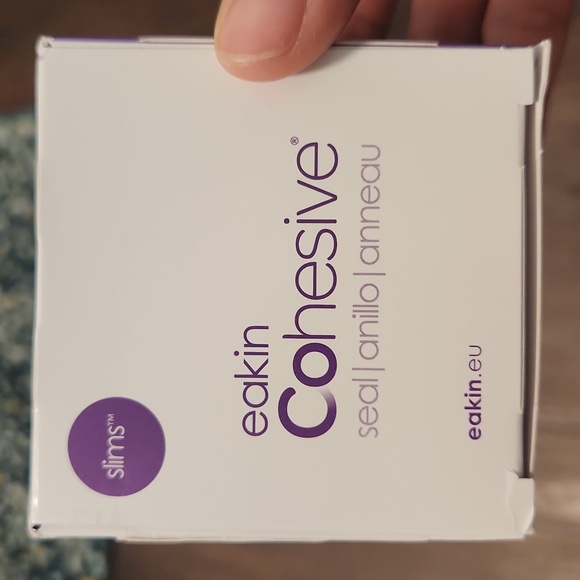 ConvaTec | Other | Convatec Slims Eakin Cohesive Seal For Ostomy ...